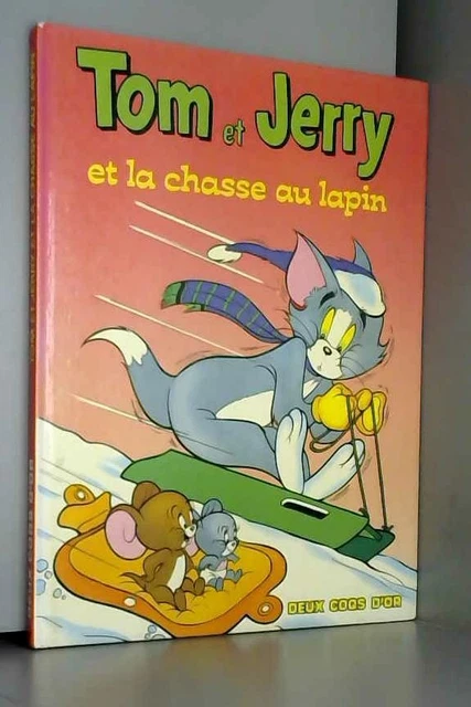 TOM ET JERRY et la chasse au lapin EUR 6,49 - PicClick FR