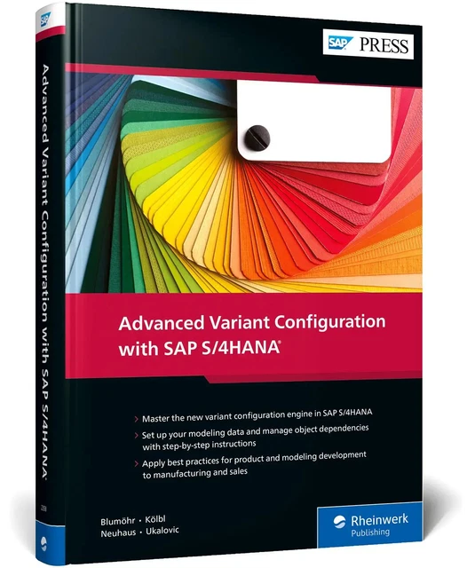 ADVANCED VARIANT CONFIGURATION with SAP S/4HANA | Uwe Blumöhr (u. a ...
