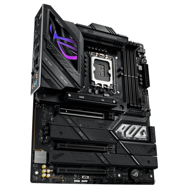 ASUS ROG STRIX Z790-E GAMING WIFI II Motherboard Socket 1700 Z790 DDR5 ...