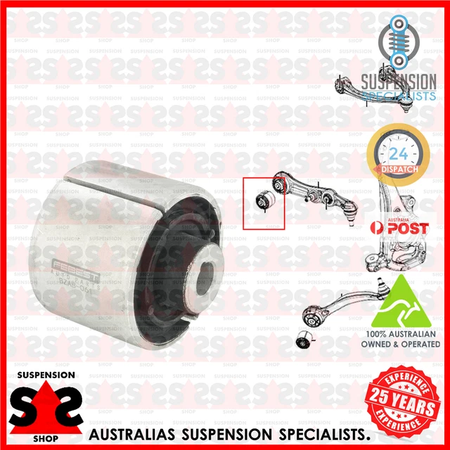 INNER MOUNTING, CONTROL/TRAILING Arm Suit MERCEDES-BENZ C-Class (W205 ...