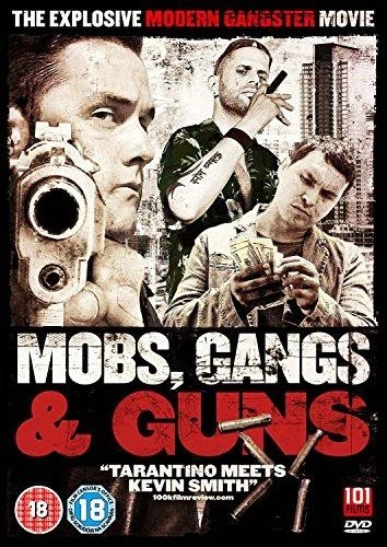 MOBS, GANGS & Guns [DVD] £3.39 - PicClick UK