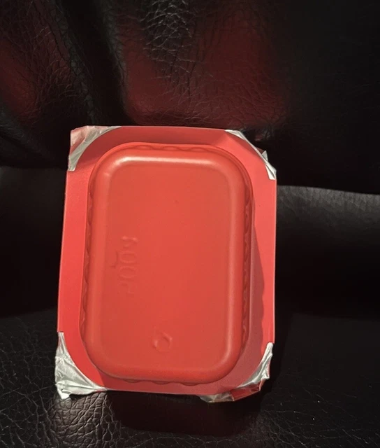 MCDONALD'S 2025 MINECRAFT Nether Flame Sauce NEW - Happy Meal Sauce 3 ...