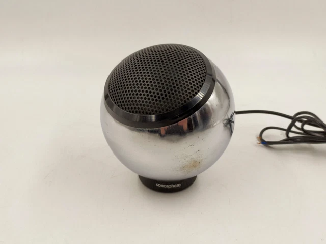 ENCEINTE AUDAX SONOSPHERE Sp 12 10 W Vintage Son Hifi France Annees 70 ...