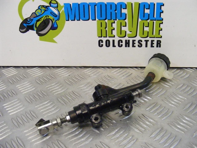 TRIUMPH STREET TRIPLE 675 Rear Brake Master Cylinder 2013 to 2016 B021 ...