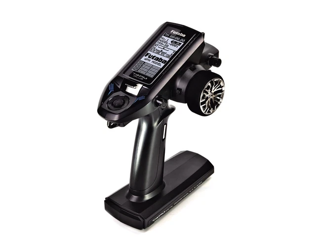 FUTABA 4PM PLUS TX Transmitter SR Response T-FHSS/S-FHSS/S-FHSS Mini-Z ...