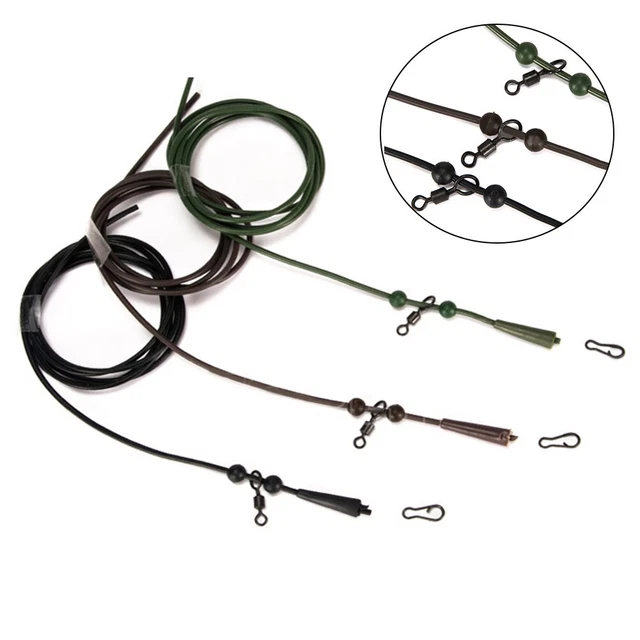 PROFESSIONAL PRE RIGGED Helicopter Rigs with Rig Tube for Carp Fishing ...