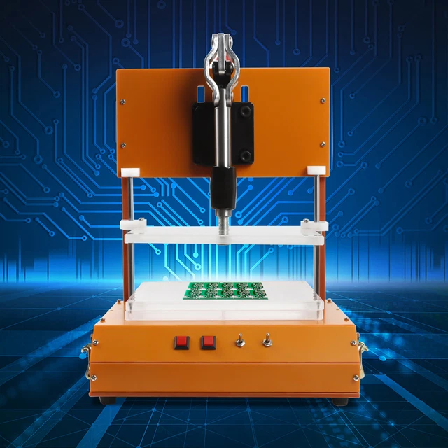 PCBA TEST RACK PCB Universal Embryo Frame Rack Circuit Board Fixture ...