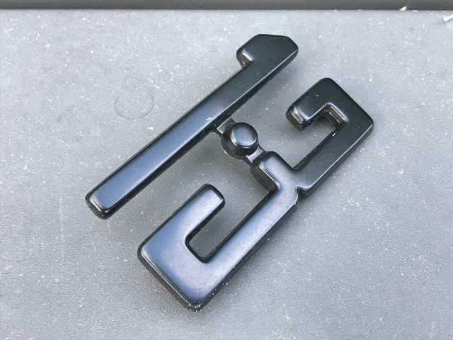 FORD ESCORT MK2 New Genuine Ford badge £10.85 - PicClick UK