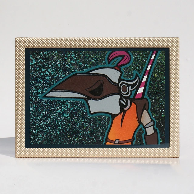 CADRE DWARF FRAME - OON Jayce et les Conquérants de la lumière ...