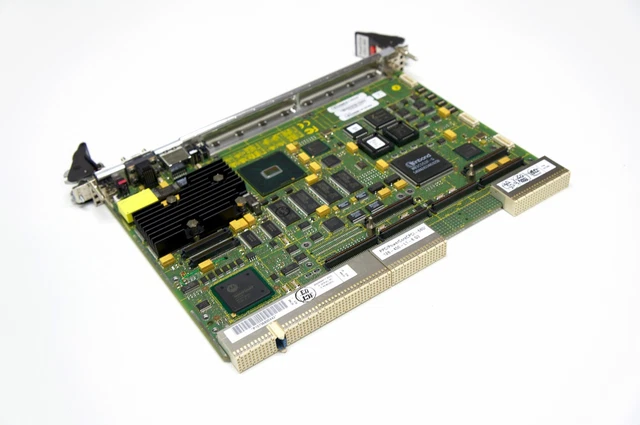 CARTE D'ORDINATEUR FORCE PPC/PowerCore CPCI-680 - Neuf CPCI-680/128-450 ...