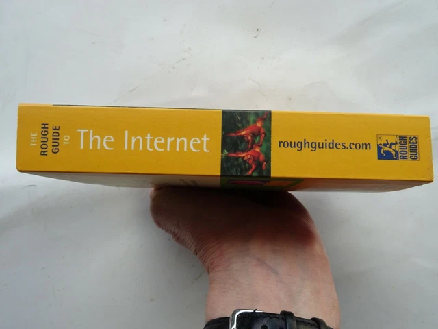 THE ROUGH GUIDE to the Internet par Angus J. Kennedy Penguin Press livre de poche 2000 EUR 2,33 ...