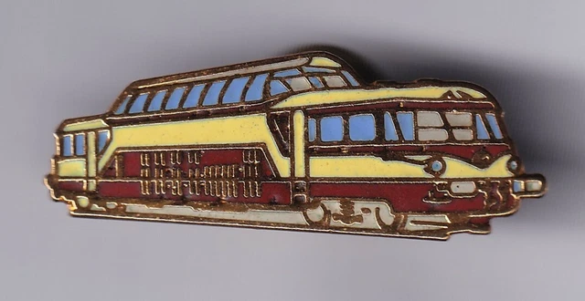 RARE PIN'S PINS.. 1959 Sncf Panoramic Engine Locomotive Train Railways ~Ff £7.13 - PicClick UK