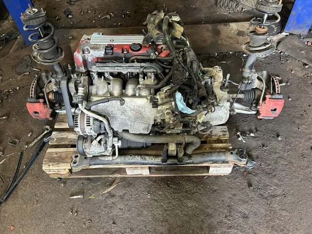 HONDA CIVIC TYPE r Fn2 engine Swap K20z4 K20 Kswap £1,300.00 - PicClick UK