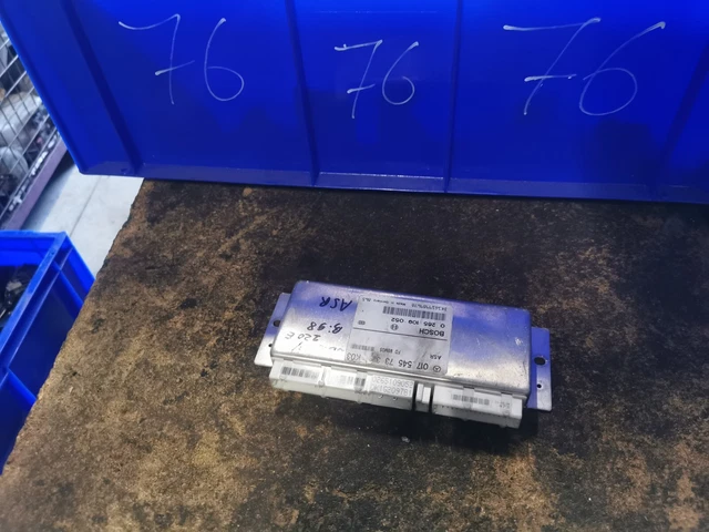 ORIGINAL MERCEDES-BENZ W210 W202 Control Unit Asr Esp 0175457332 ...