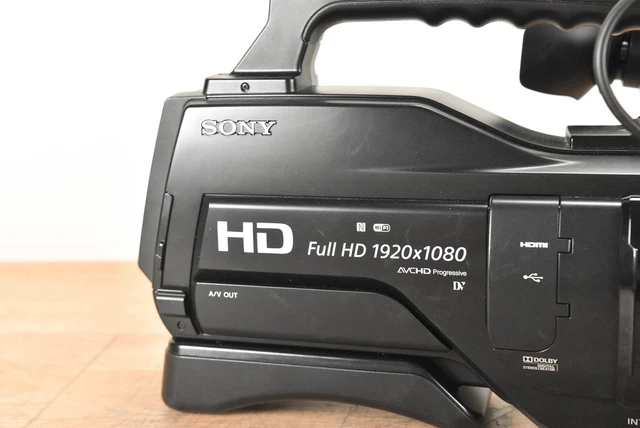 VIDEOCÁMARA SONY HXR-MC2500 1/4 pulgada Exmor R CMOS HD/SD AVCHD con ...