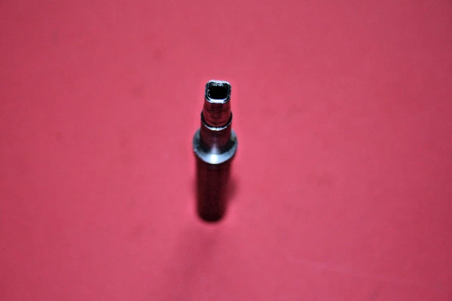 BSA A65 TACHOMETER Tacho Rev Counter Drive Pin Adaptor To Cable 68-0586 ...