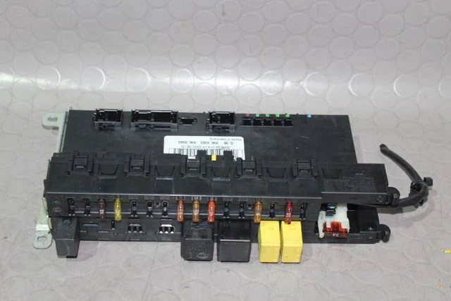 MERCEDES BENZ SLK R171 fuse box control unit SAM module 1715450001 £438 ...