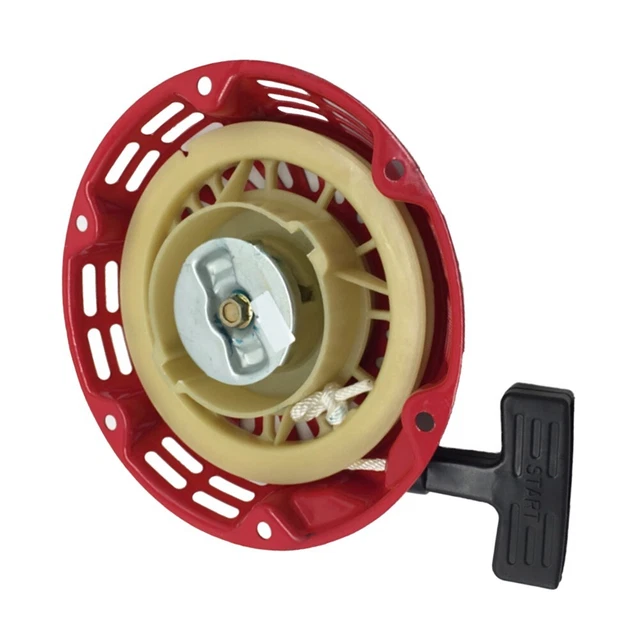 SOSTITUZIONE AVVIAMENTO RINCULO facile da installare per Coleman CK196 ...