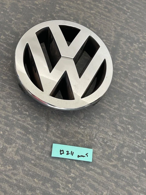 2001-2005 VW PASSAT OEM front Grille Emblem 3B0 853 601C #211 EUR 26,90 ...