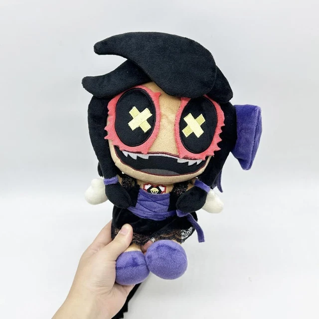 MURDER DRONES CYN Plush,N Dog/V CAT Plush Murder Drones,Suitable Xmas Gifts 2025 £19.48 ...