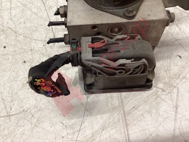 VW PASSAT B7 Abs Pump Control Unit Module 3Aa614109Ac 2010-2014 ...