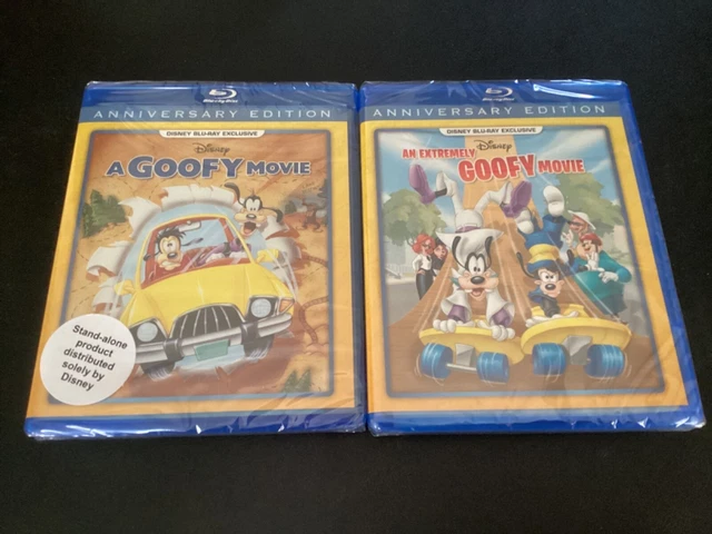 Extremely Goofy Movie