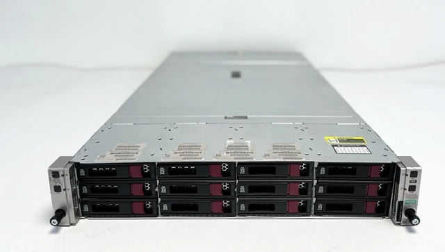 HPE APOLLO R2200 Gen9 & XL190r Gen9 configurazione su ordinazione sistema di nodi barebone 2U ...
