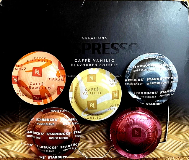 NESPRESSO PRO PODS X 56 World Exclusive Ultimate Pack 2 X 28 Flavour ...