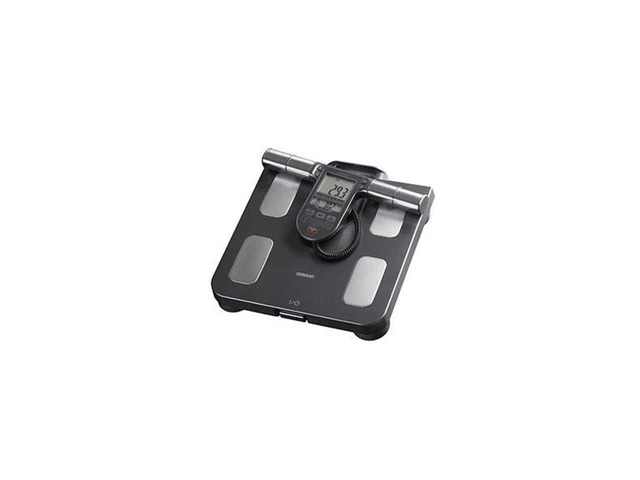 OMRON HBF-514C FULL Body Sensor Body Composition Monitor and Scale $95. ...