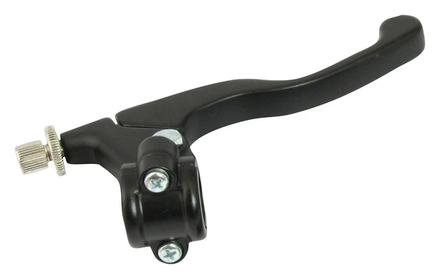 BIKE IT BRAKE Lever Assembly Universal Short Black £14.99 - PicClick UK