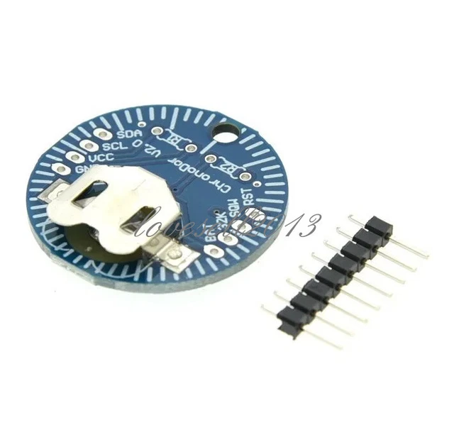 RTC REAL-TIME CLOCK Module DS3231SN ChronoDot V2 I2C For Arduino $2.38 ...