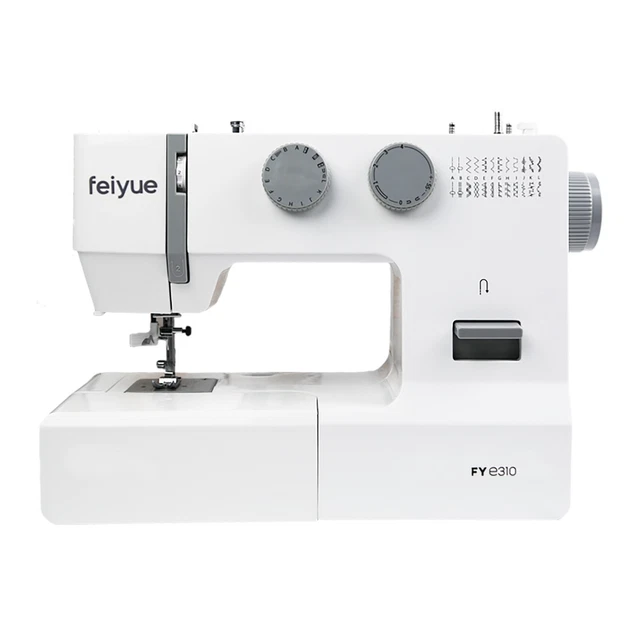FEIYUE FYE310 SEWING Machine - Powerful 100W Motor - 24 Stitches ...