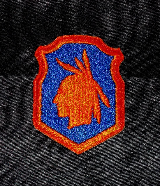 WORLD WAR II US Army 77th INFANTRY Division Patch £6.24 - PicClick UK