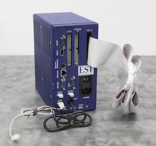 EST PROCESSOR FOR Analytical HS9000 Purge and Trap VOC Analyzer £70.10 ...