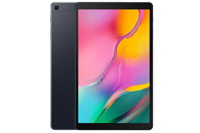 SAMSUNG GALAXY TAB A SM-T510 32GB, Wi-Fi 10.1" Grey Android Tab £109.99 ...