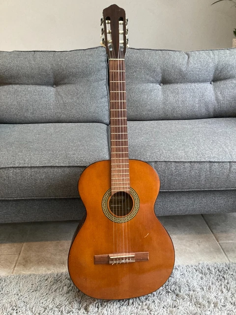 SPANISCHE RESONATA MUSIMA Akustikgitarre (Made in Germany) EUR 35,03 ...