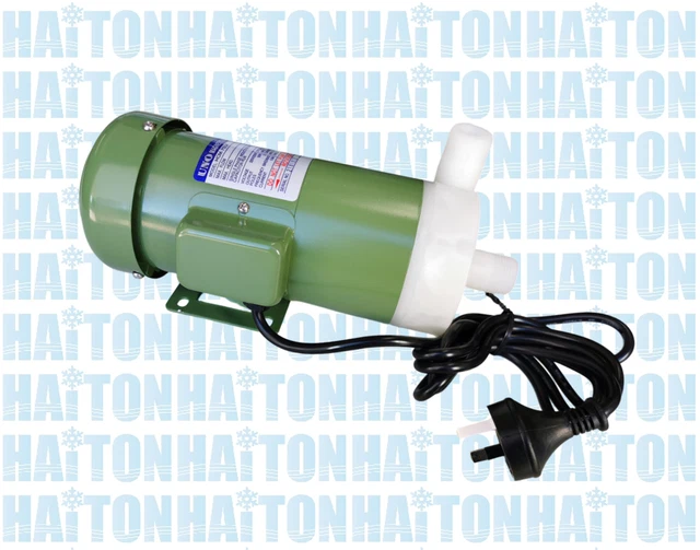 *GENUINE UNO HCM-75LX Magnetic Drive Sealless Pump 50Hz/240V $487.15 ...