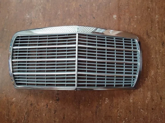 MERCEDES W123 RADIATOR grill £151.39 - PicClick UK