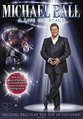 MICHAEL BALL - A Life on Stage DVD Musicals & Broadway (2010) Michael ...