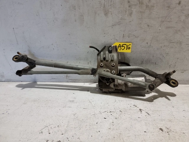 AUDI TT WIPER Motor Linkage Mechanism Front Windscreen 2007 MK2 8J OEM ...