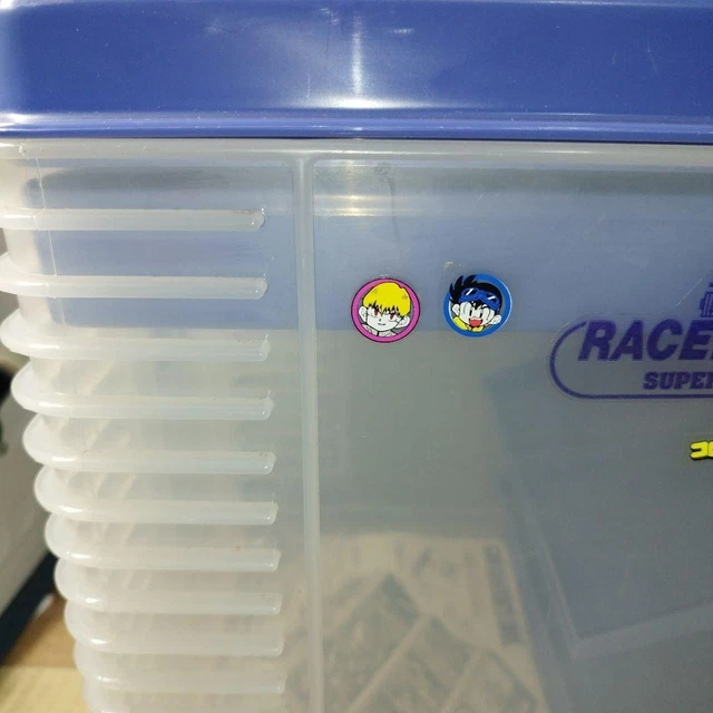 TAMIYA GENUINE TAMIYA Pit Box Mini 4WD Racer's Mind £188.11 - PicClick UK