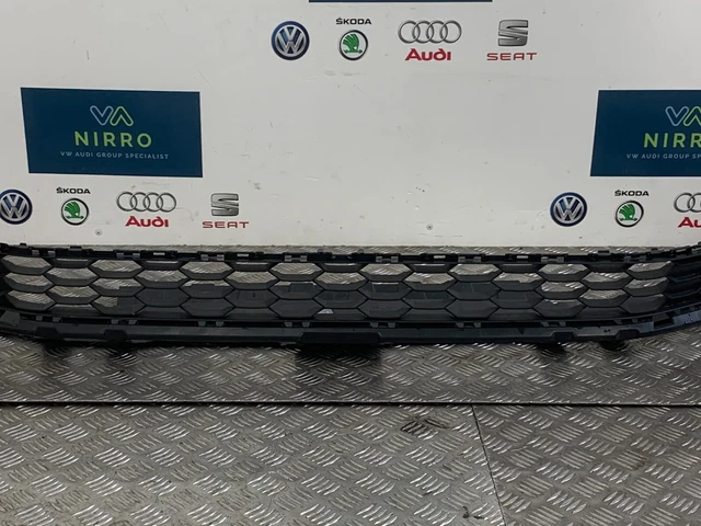 VW TIGUAN ALLSPACE Front Bumper Spoiler 2020 Onwards 5Nn805903E £49.49 ...