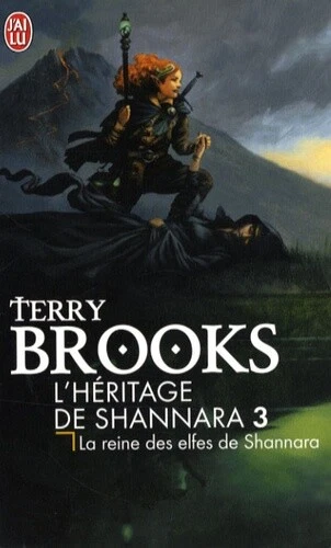 LA REINE DES elfes de Shannara EUR 3,99 - PicClick IT