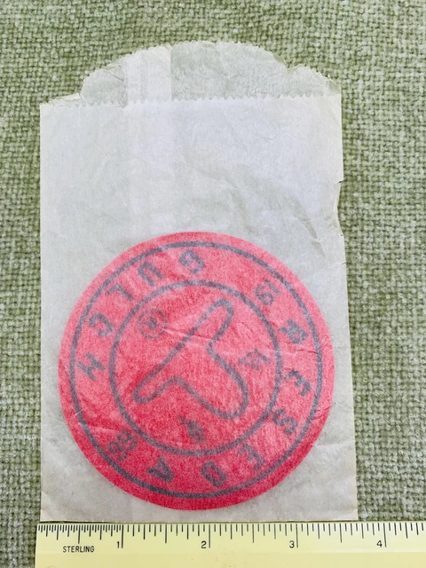 1966 RESEDA GULCH Vintage Girl Scout Collectible Patch Printed on ...