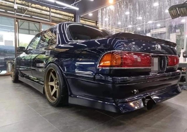 FIT FOR TOYOTA Mark Ii Jzx80 B.a.r Style Body Kit £466.72 - PicClick UK