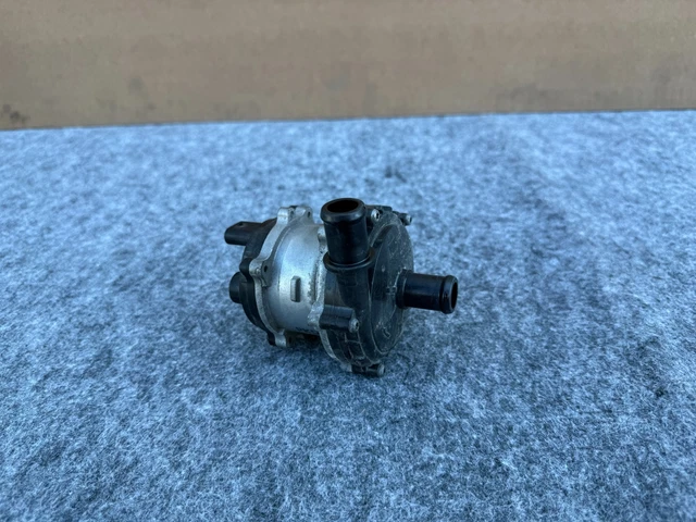 GENESIS GV80 2021-2025 Oem Engine Radiator Auxiliary Coolant Water Pump ...