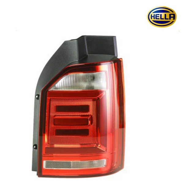 VW T6 REAR LED RH Tail LIght Transporter / California / Caravelle ...