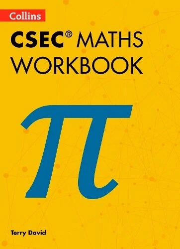 TERRY DAVID CSEC® Maths Workbook (Paperback) Collins CSEC Maths £10.72 ...