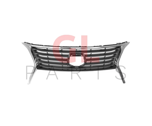 NEUF AVANT GRILLE pour Lexus RX350/450H 2012-2015 53101-0E140 Centre ...