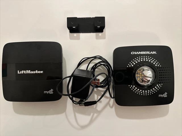 LIFTMASTER MYQ 819LMB MyQ Home Bridge + Chamberlain Garage Hub MyQ £114 ...